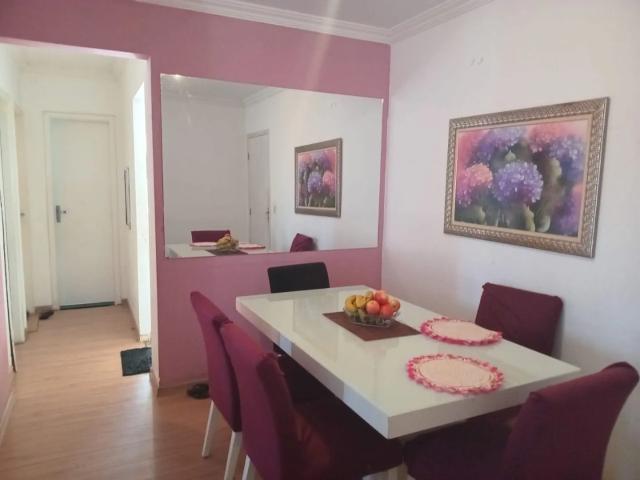 Apartamento em Vila Rossi, São José dos Campos/SP de 55m² 2 quartos à venda por R$ 419.000,00