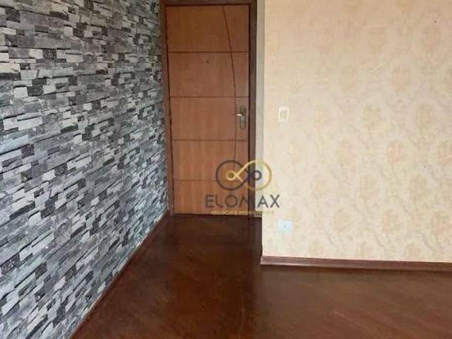 Apartamento em Vila Roque, São Paulo/SP de 62m² 2 quartos à venda por R$ 340.000,00