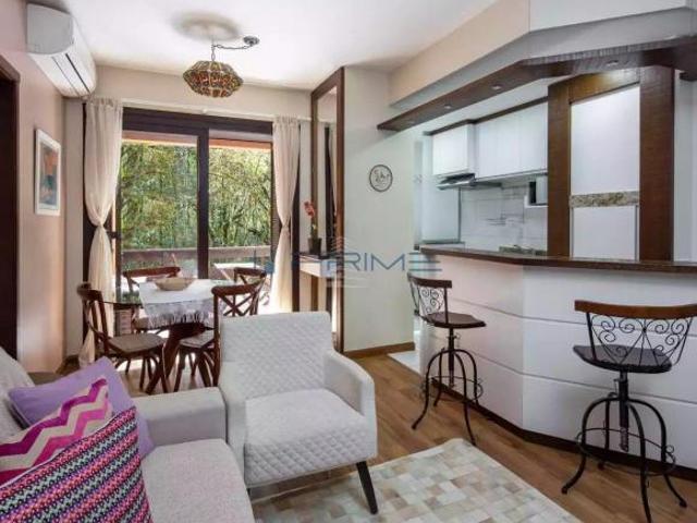 Apartamento em Vila Suiça, Gramado/RS