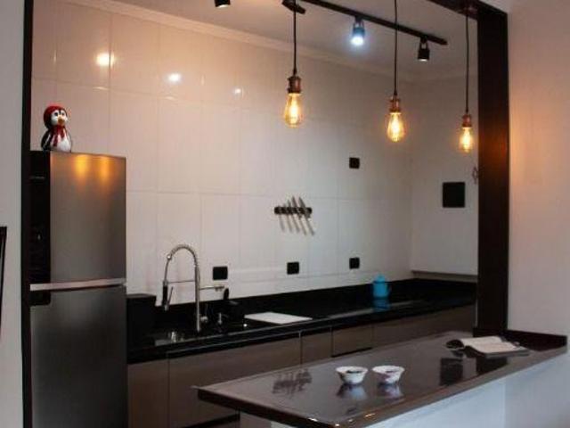 Apartamento em Vila Suissa, Mogi das Cruzes/SP de 50m² 2 quartos à venda por R$ 250.000,00