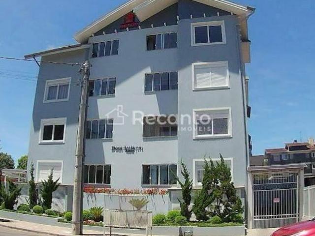 Apartamento em Vila Suzana, Canela/RS de 52m² 1 quartos à venda por R$ 550.000,00