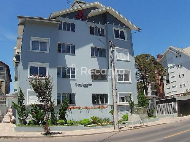 Apartamento em Vila Suzana, Canela/RS de 52m² 1 quartos à venda por R$ 549.900,00