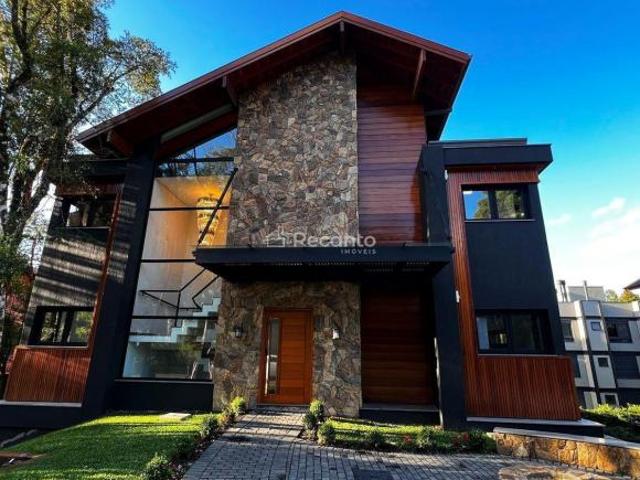 Apartamento em Vila Suzana, Canela/RS de 81m² 2 quartos à venda por R$ 2.150.000,00