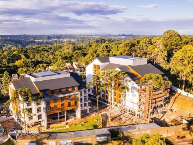 Apartamento em Vila Suzana, Canela/RS de 20m² 1 quartos à venda por R$ 810.000,00