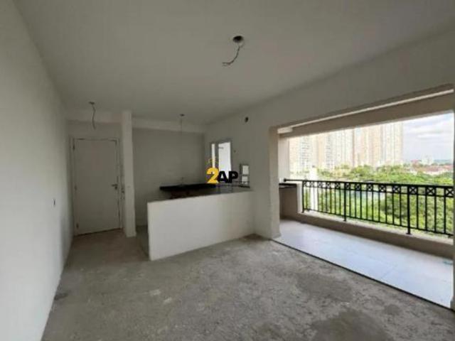 Apartamento em Vila Suzana com 77m² com 2 quartos sendo 1 suíte e 2 vagas