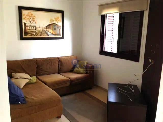 Apartamento em Vila Suzana, São Paulo/SP de 55m² 1 quartos à venda por R$ 386.900,00 ou para locação R$ 2.050,00/mes