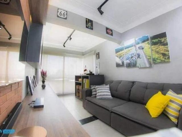 Apartamento em Vila Suzana, São Paulo/SP de 58m² 1 quartos à venda por R$ 838.000,00