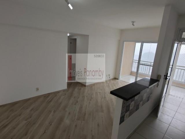 Apartamento em Vila Suzana, São Paulo/SP de 63m² 2 quartos para locação R$ 2.580,00/mes