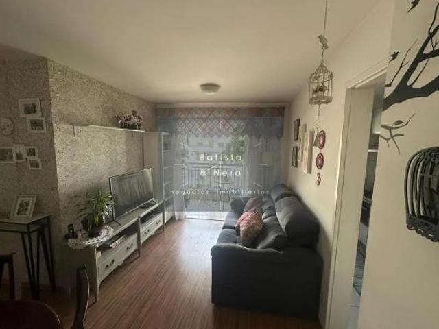Apartamento em Vila Suzana, São Paulo/SP de 64m² 3 quartos à venda por R$ 425.000,00