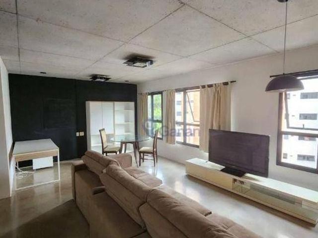 Apartamento em Vila Suzana, São Paulo/SP de 70m² 1 quartos à venda por R$ 570.000,00