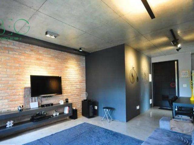 Apartamento em Vila Suzana, São Paulo/SP de 70m² 1 quartos à venda por R$ 598.000,00