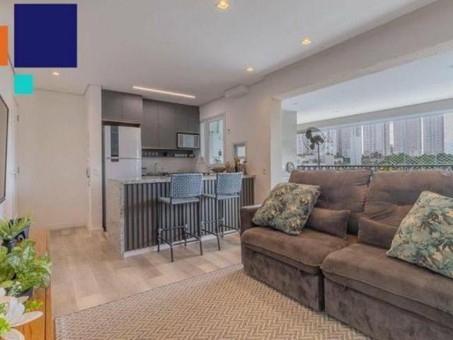 Apartamento em Vila Suzana, São Paulo/SP de 83m² 2 quartos à venda por R$ 1.060.000,00