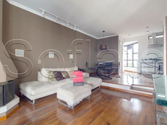 Apartamento em Vila Suzana, São Paulo/SP de 80m² 1 quartos à venda por R$ 649.000,00