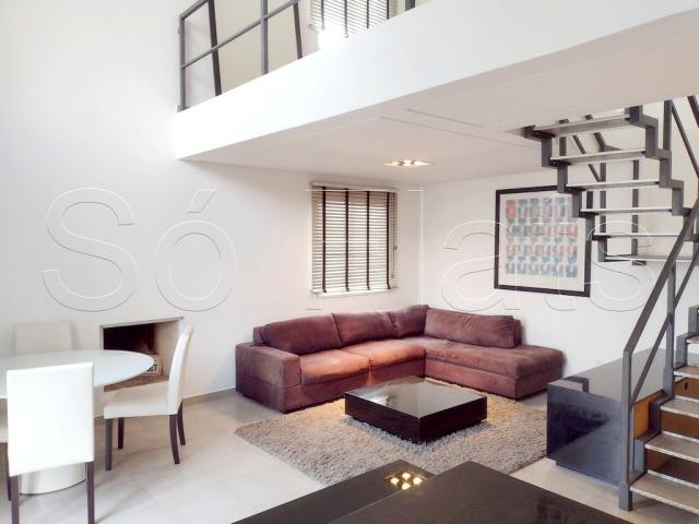 Apartamento em Vila Suzana, São Paulo/SP de 84m² 1 quartos para locação R$ 3.501,00/mes