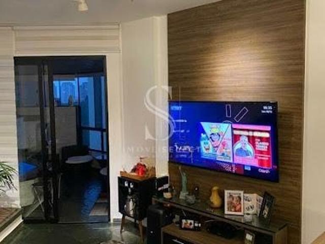 Apartamento em Vila Suzana, São Paulo/SP de 89m² 1 quartos à venda por R$ 639.900,00