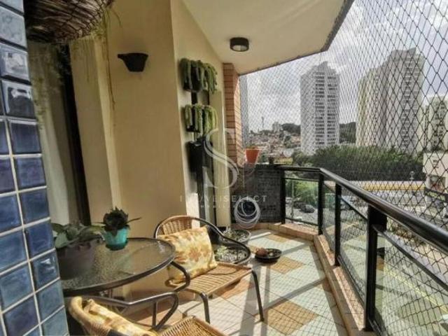 Apartamento em Vila Suzana, São Paulo/SP de 164m² 3 quartos à venda por R$ 799.000,00