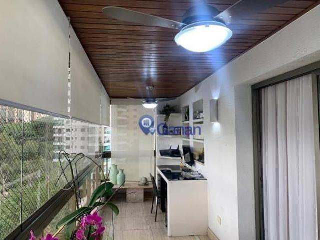Apartamento em Vila Suzana, São Paulo/SP de 165m² 3 quartos à venda por R$ 890.000,00