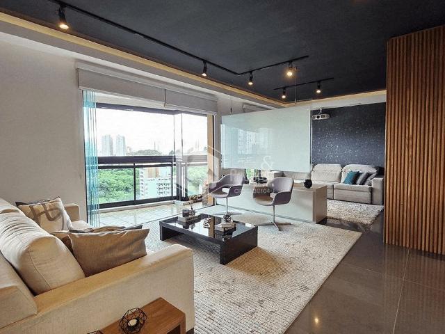 Apartamento em Vila Suzana, São Paulo/SP de 191m² 3 quartos à venda por R$ 1.379.000,00