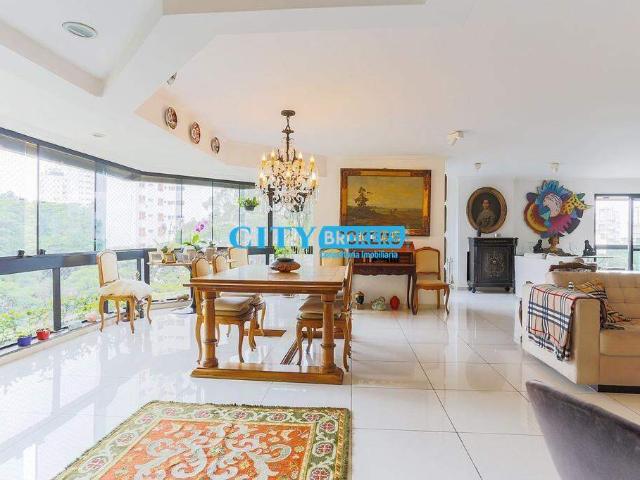 Apartamento em Vila Suzana, São Paulo/SP de 211m² 3 quartos à venda por R$ 934.000,00