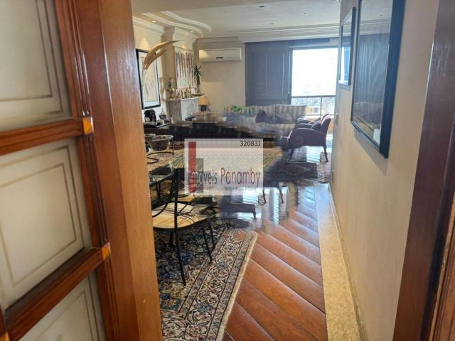 Apartamento em Vila Suzana, São Paulo/SP de 213m² 3 quartos à venda por R$ 1.549.000,00