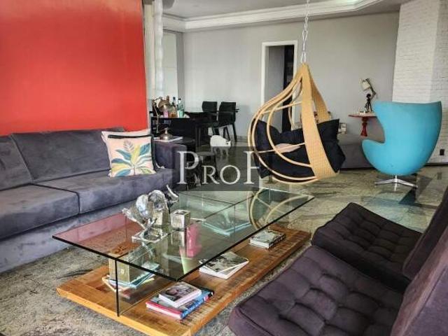 Apartamento em Vila Suzana, São Paulo/SP de 216m² 3 quartos à venda por R$ 1.441.000,00