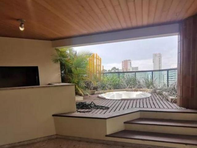 Apartamento em Vila Suzana, São Paulo/SP de 236m² 3 quartos à venda por R$ 1.480.000,00