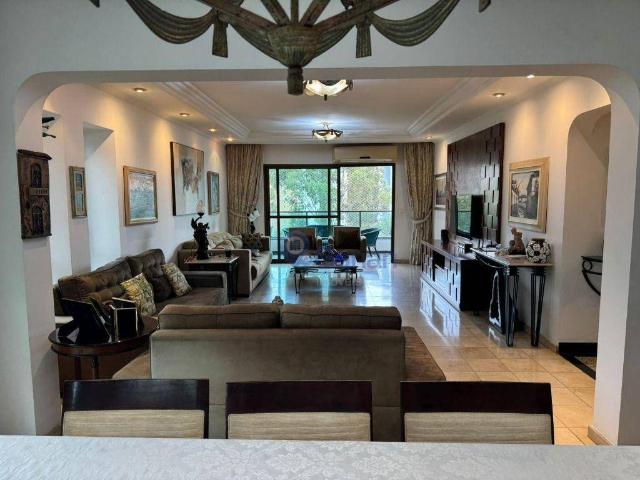 Apartamento em Vila Suzana, São Paulo/SP de 242m² 3 quartos à venda por R$ 859.000,00
