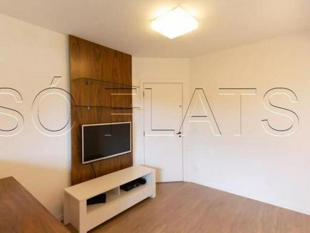 Apartamento em Vila Suzana, São Paulo/SP de 30m² 1 quartos à venda por R$ 370.000,00