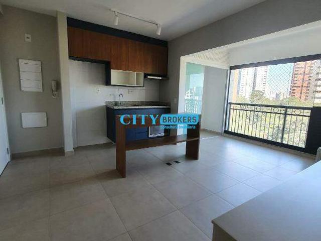Apartamento em Vila Suzana, São Paulo/SP de 38m² 1 quartos à venda por R$ 439.900,00