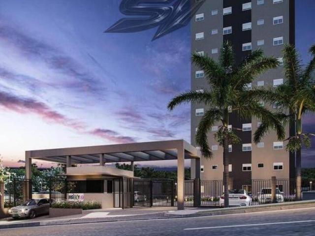 Apartamento em Vila São Bento, Campinas/SP de 52m² 2 quartos à venda por R$ 378.000,00