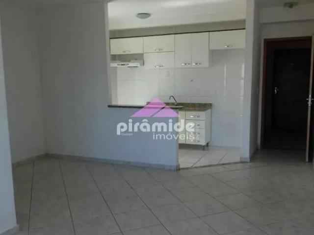 Apartamento em Vila São Bento, São José dos Campos/SP de 62m² 2 quartos à venda por R$ 350.000,00