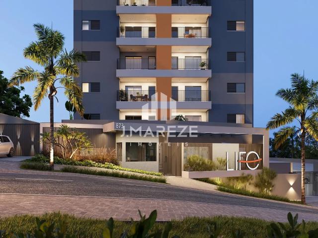Apartamento em Vila São Carlos, Apucarana/PR de 117m² 2 quartos à venda por R$ 669.900,00