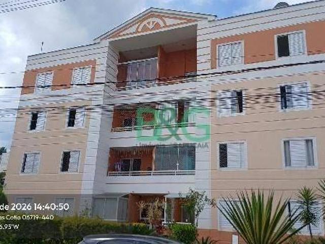 Apartamento em Vila São Francisco, Cotia/SP de 43m² 2 quartos à venda por R$ 118.331,58