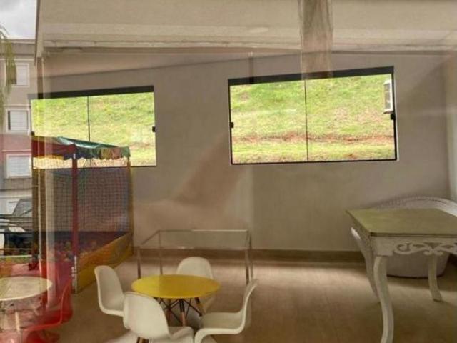 Apartamento em Vila São Francisco, Cotia/SP de 40m² 2 quartos à venda por R$ 210.000,00