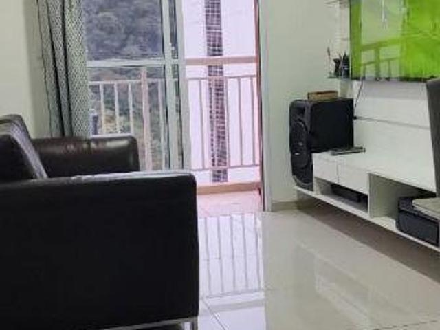 Apartamento em Vila São Francisco, Cotia/SP de 48m² 2 quartos à venda por R$ 210.000,00