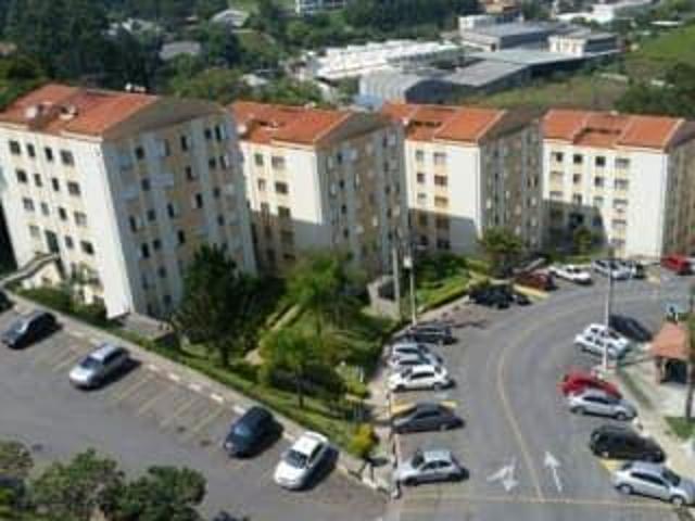 Apartamento em Vila São Francisco, Cotia/SP de 53m² 2 quartos à venda por R$ 180.000,00 ou para loca