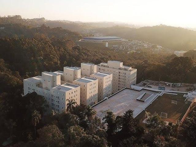 Apartamento em Vila São Francisco, Cotia/SP de 53m² 2 quartos à venda por R$ 222.500,00