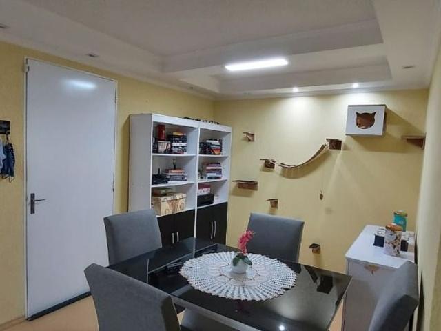 Apartamento em Vila São Francisco, Cotia/SP de 52m² 2 quartos à venda por R$ 199.000,00