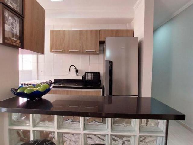Apartamento em Vila São Francisco, Cotia/SP de 52m² 2 quartos à venda por R$ 265.000,00