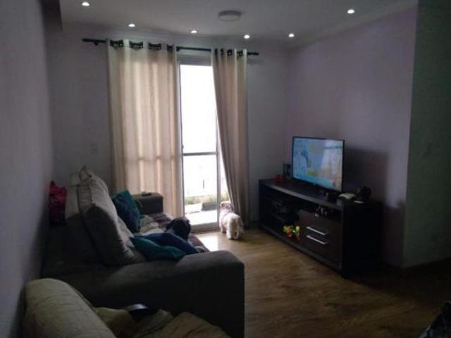 Apartamento em Vila São Francisco, Cotia/SP de 54m² 2 quartos à venda por R$ 260.000,00