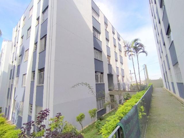Apartamento em Vila São Francisco, Cotia/SP de 54m² 2 quartos para locação R$ 1.163,00/mes