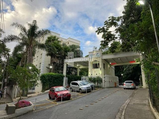 Apartamento em Vila São Francisco, Cotia/SP de 55m² 2 quartos à venda por R$ 189.000,00