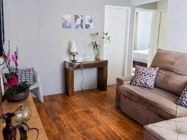 Apartamento em Vila São Francisco, Cotia/SP de 55m² 2 quartos à venda por R$ 190.000,00