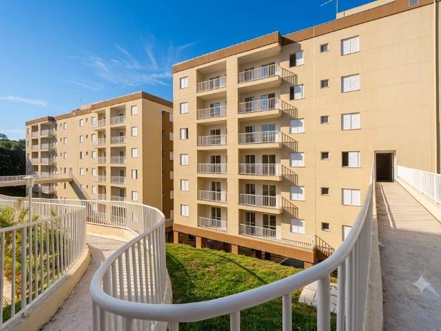 Apartamento em Vila São Francisco, Cotia/SP de 56m² 2 quartos à venda por R$ 249.900,00