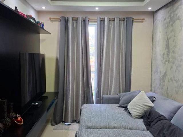 Apartamento em Vila São Francisco, Cotia/SP de 56m² 2 quartos à venda por R$ 300.000,00