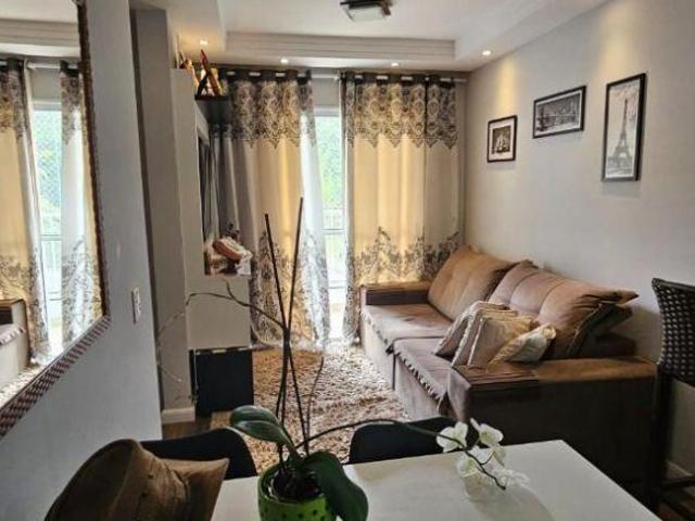Apartamento em Vila São Francisco, Cotia/SP de 56m² 2 quartos à venda por R$ 310.000,00