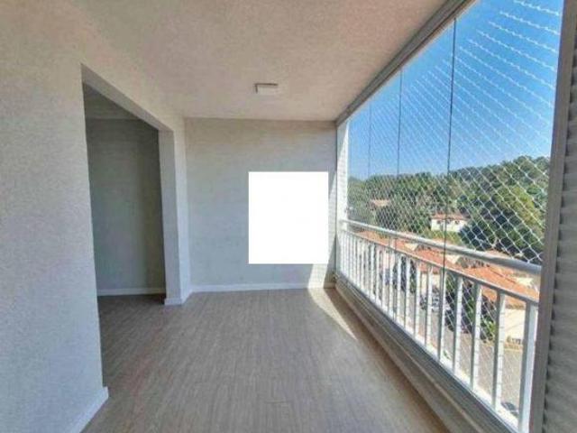 Apartamento em Vila São Francisco, Cotia/SP de 69m² 3 quartos à venda por R$ 450.000,00