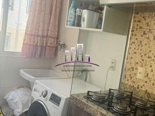 Apartamento em Vila São Francisco, Hortolândia/SP