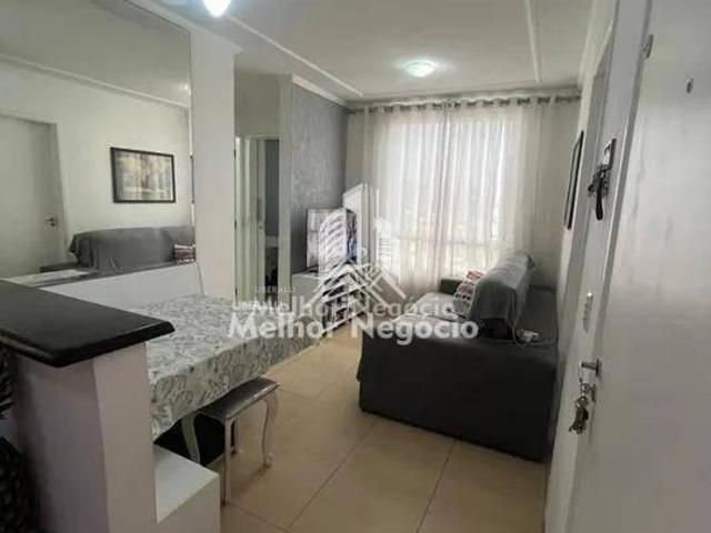 Apartamento em Vila São Francisco, Hortolândia/SP de 50m² 3 quartos à venda por R$ 239.900,00
