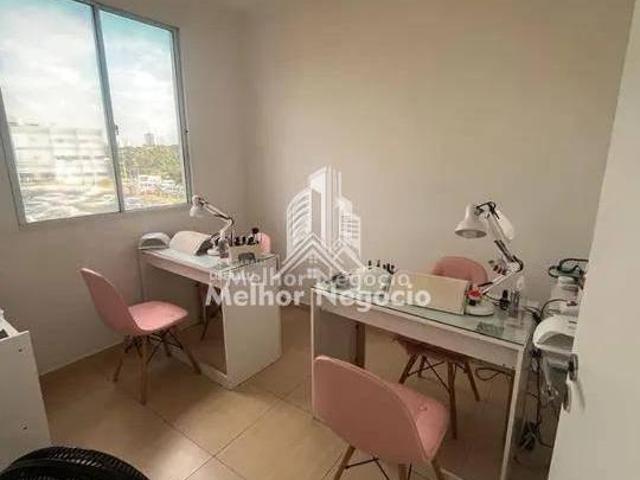 Apartamento em Vila São Francisco, Hortolândia/SP de 50m² 3 quartos à venda por R$ 240.000,00